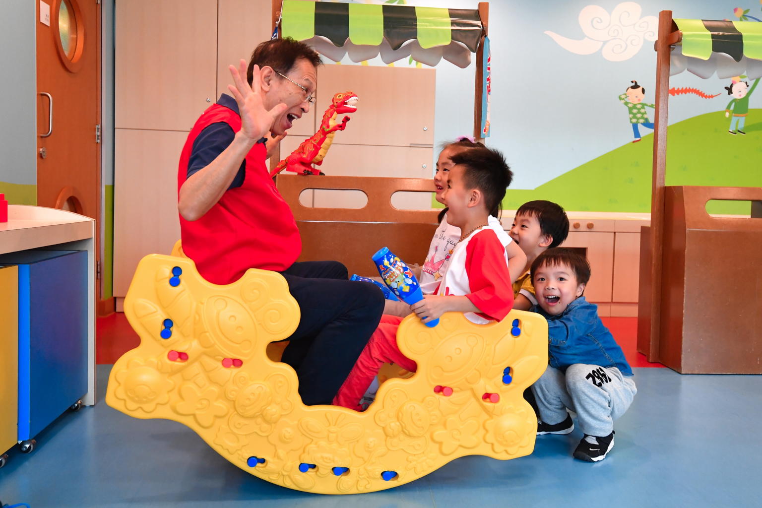 Volunteering Opportunities - RMHC