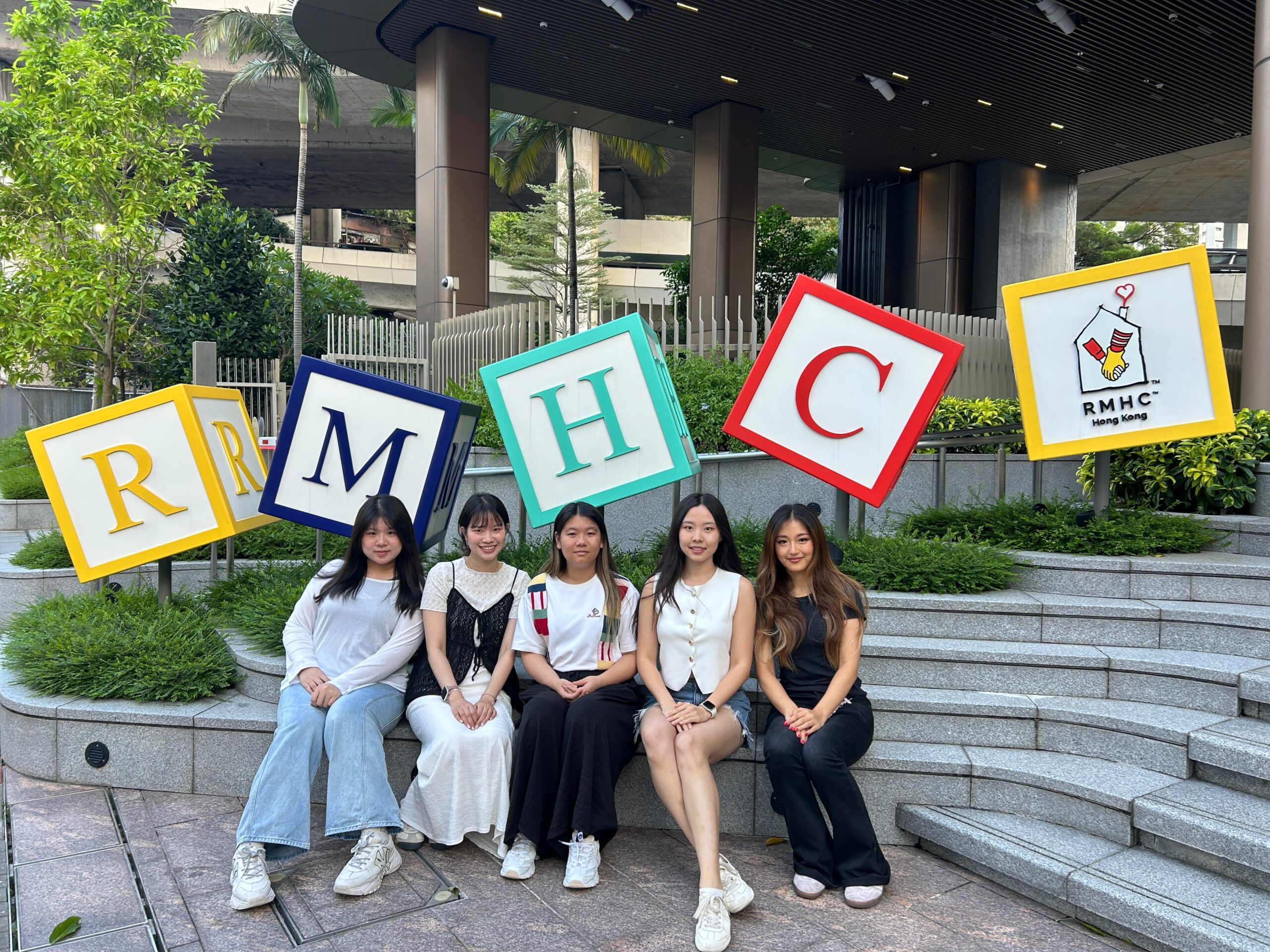 Intern Report: Walking with Love This Summer - RMHC